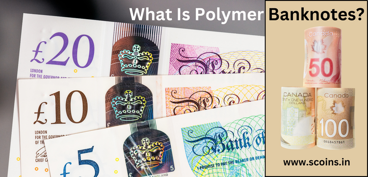 What Is Polymer Banknotes? – SCOINS INDIA