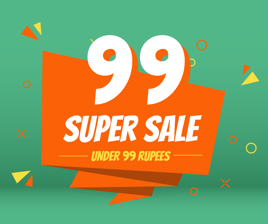 Under 99 – SCOINS INDIA